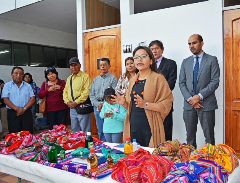 Conadi de Arica y Parinacota cuenta con nuevos Consejeros del Area de ...