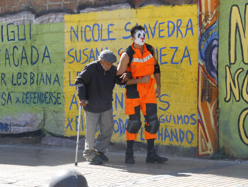 El Tuga consiguió indemnización del Bar The Clinic: invitó a almorzar a ...