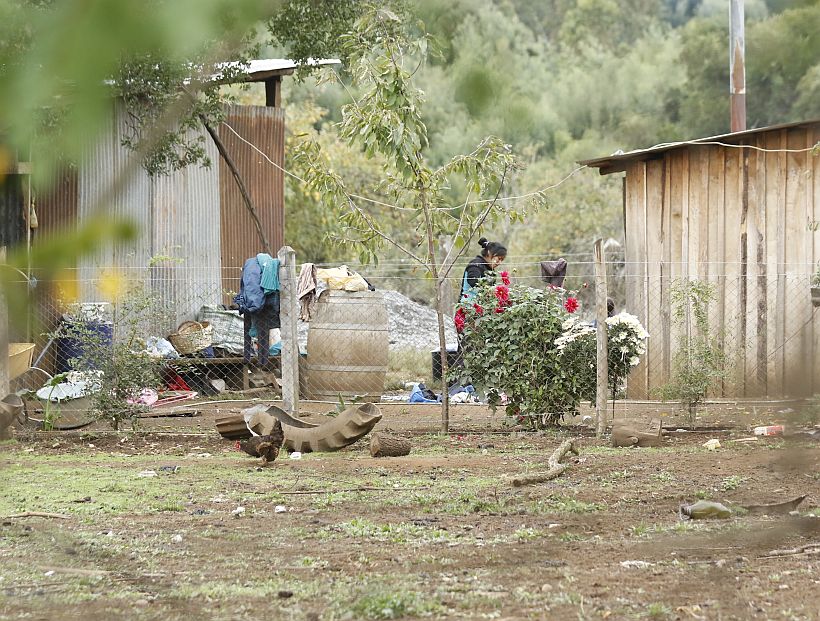 Municipio de Ercilla ha censado a un centenar de familias del sector ...