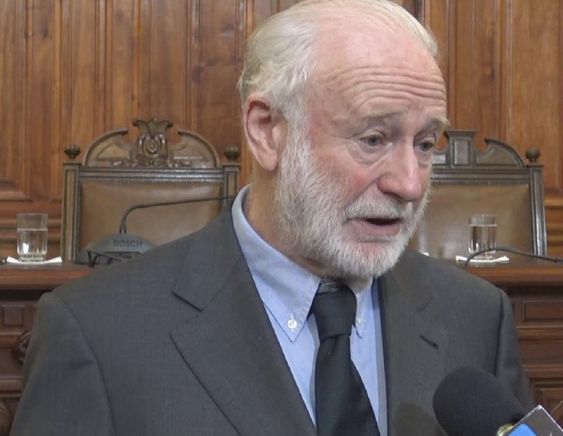 Manuel Riesco dictará clase inaugural en la universidad del Bío Bío en ...