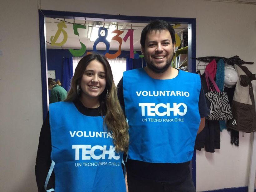 Fundación Techo dio inicio a su colecta nacional en Los Ríos