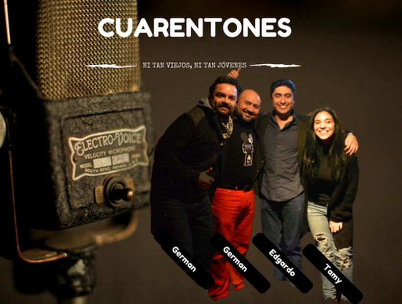 El exitoso standup comedy “Cuarentones” se presentará este viernes en ...