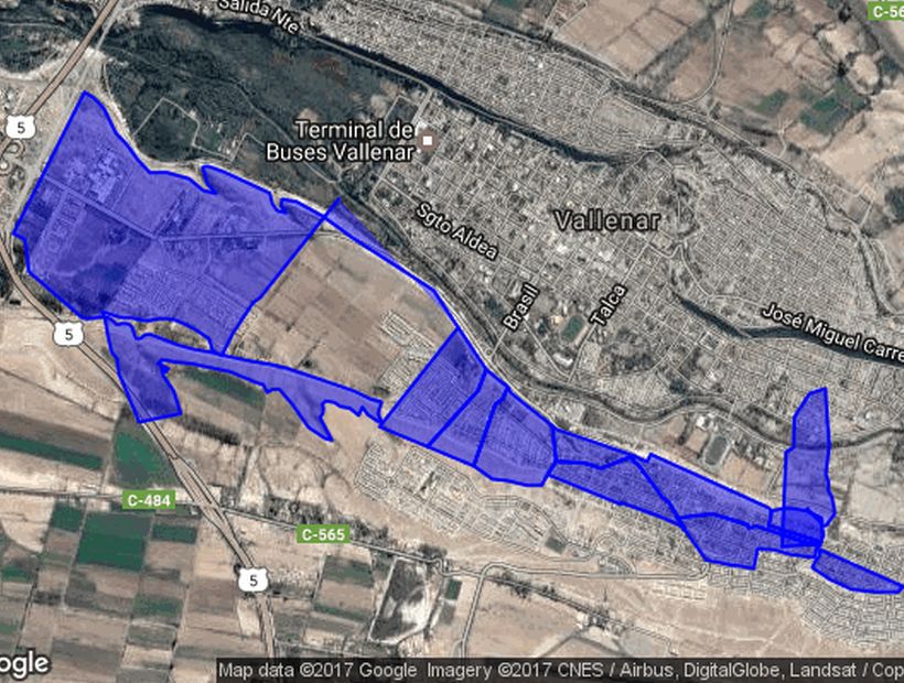 Informan un corte de agua programado en Vallenar | soychile.cl