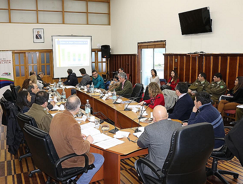 Consejo Comunal de Seguridad Pública de Puerto Montt contará con ...