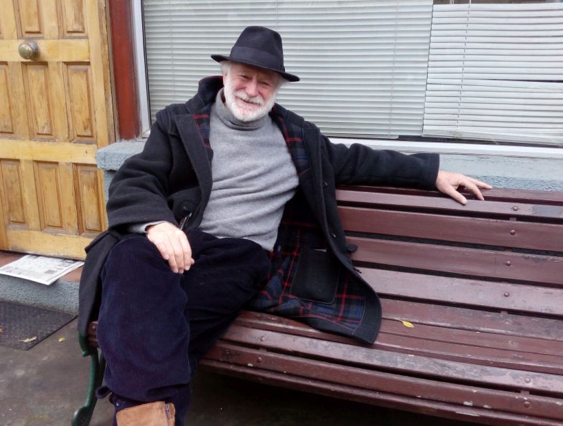 Manuel Riesco: “En San Antonio, el pueblo tiene los mismos problemas ...