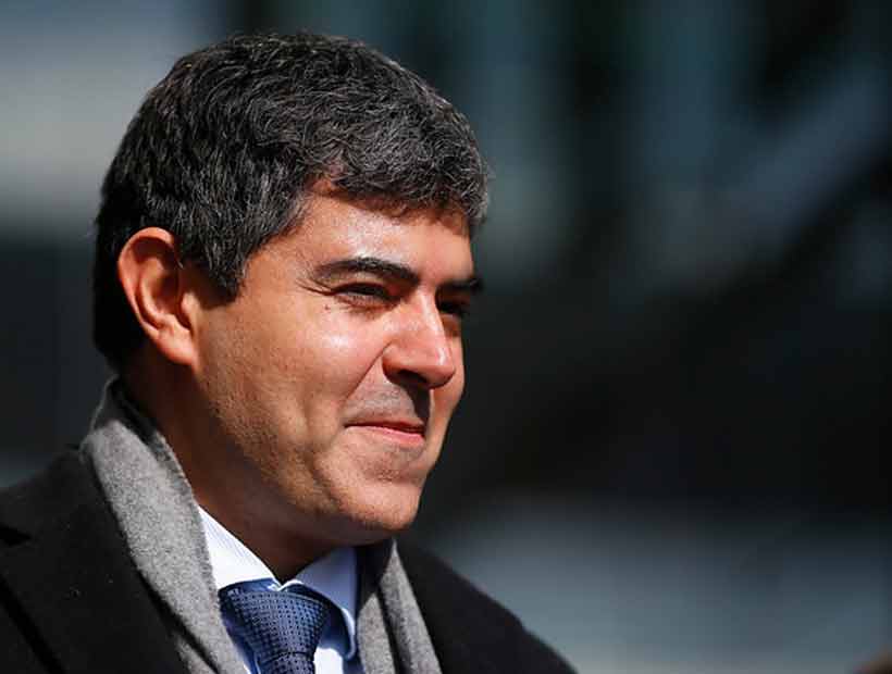 Abogado Querellante En Caso SQM Dijo Que Decisi n De Formalizar A Rossi Abogado Querellante En Caso SQM Dijo Que Decisi n De Formalizar A Rossi
