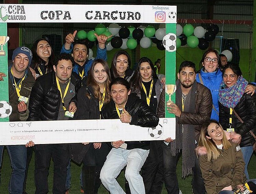 Colegio de Dalcahue fue beneficiado con ayuda solidaria