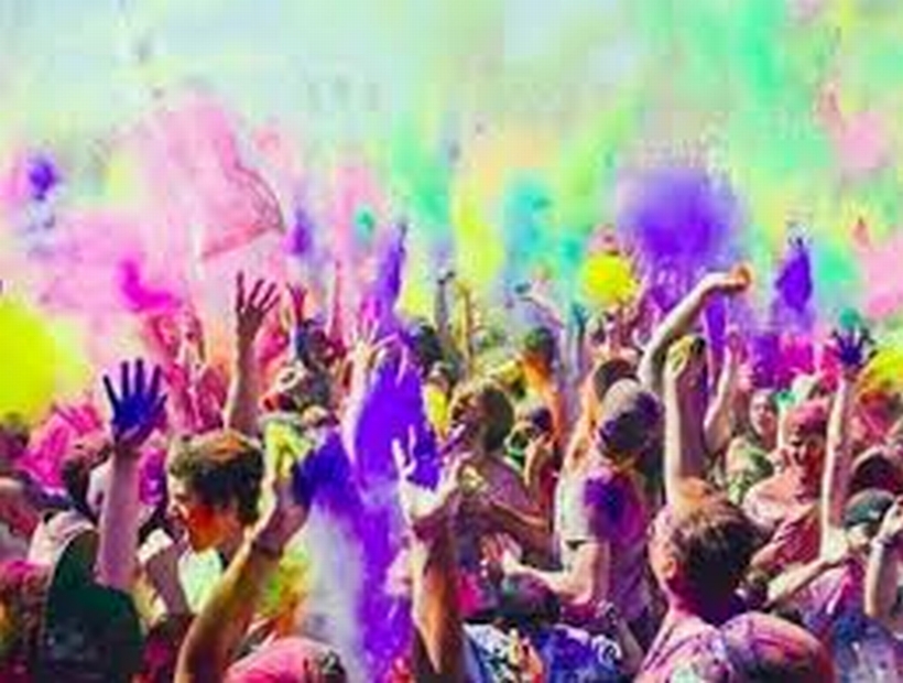 Este jueves se realiza en Arica la Fiesta de Colores