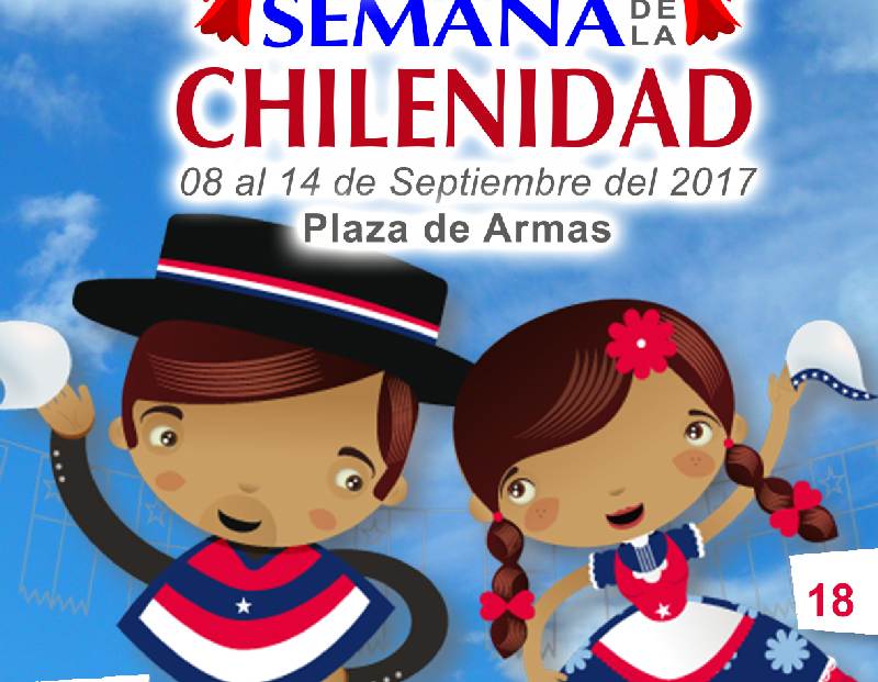 Conoce el programa de la Semana de la Chilenidad y de las Fiestas ...