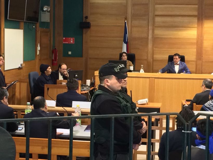 Jornada 29 del juicio Luchsinger contó con declaración de la hermana de ...