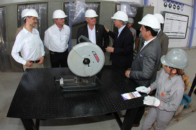 Liceo de Pica es el primero en contar con lainera para formación de ...