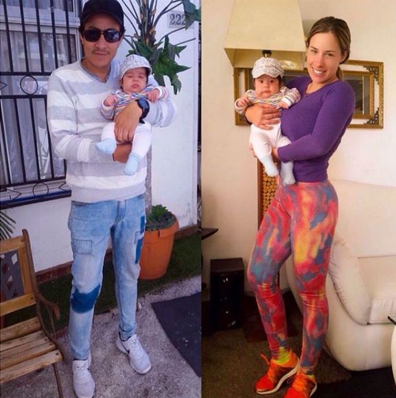 Iquique: Matilde Bonasera regresa a los escenarios después de dar a luz