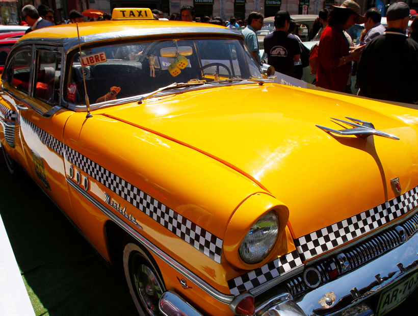 Evento Muscle & Classic Cars se tomó el Sporting de Viña del Mar esta ...