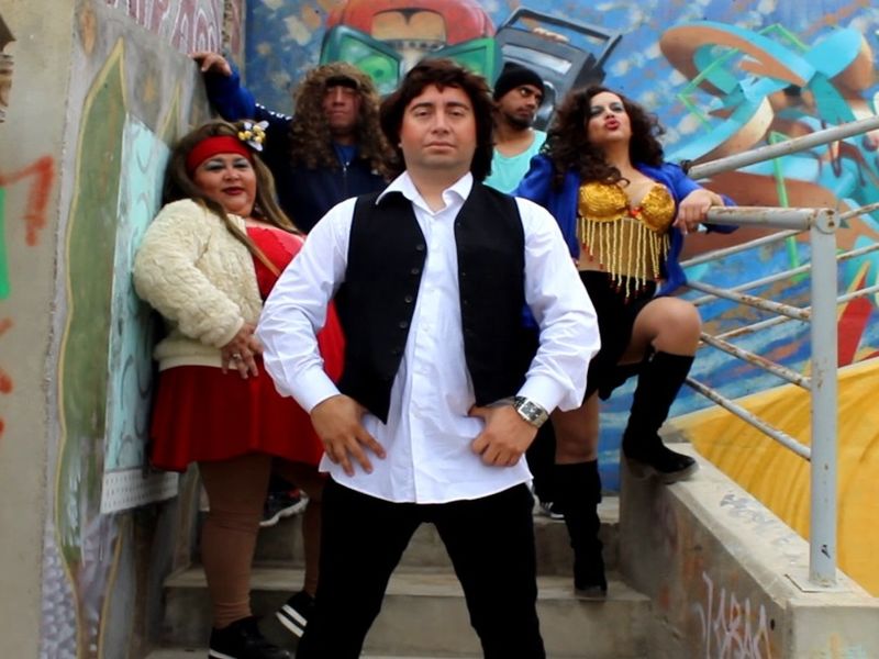 Creador de la parodia del "Mami te gusta poco" habla del éxito del video