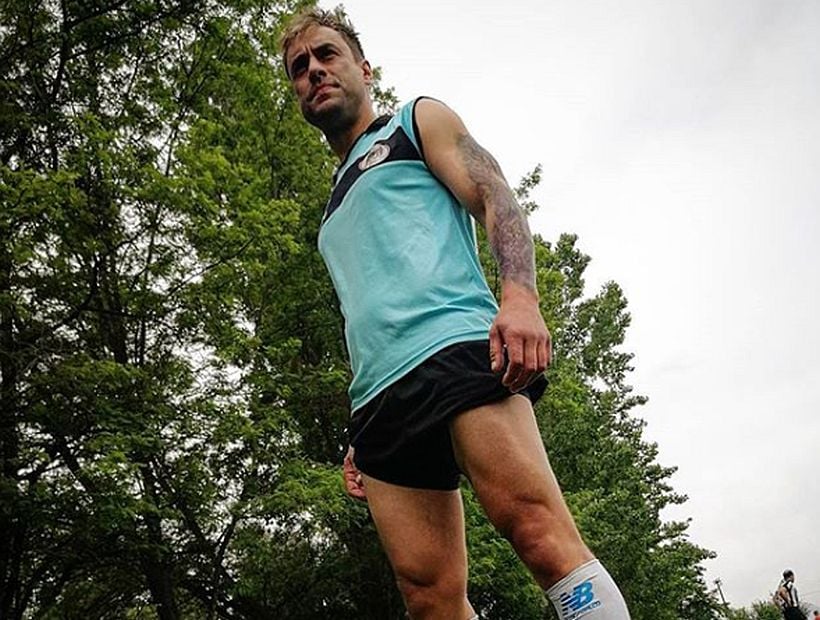 Álvaro Gómez será un futbolista bueno para la fiesta en nueva teleserie ...