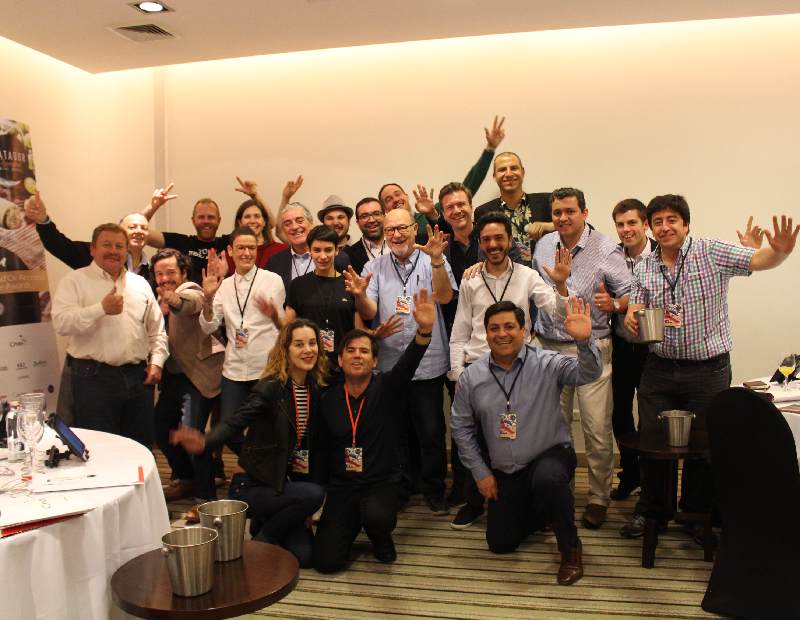 Itata el gran ganador del concurso Catad´Or Ancestral