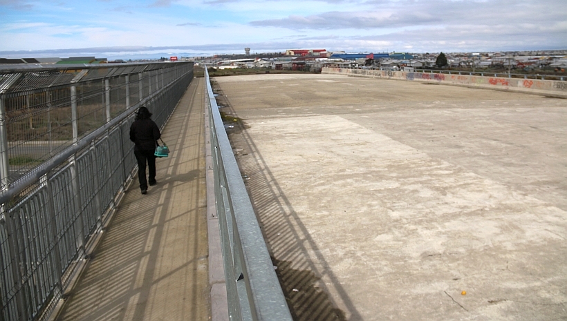 Subsecretario de Vivienda anunció conexión vial Mirasol y Altos El Tepual