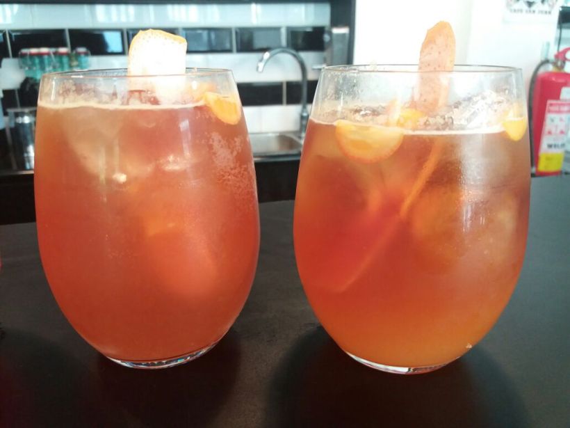 [VIDEOS] Te proponemos dos tragos para brindar esta Navidad