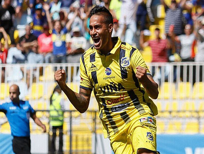 ¡Es oficial! Raúl Becerra es el quinto refuerzo de Deportes Iquique