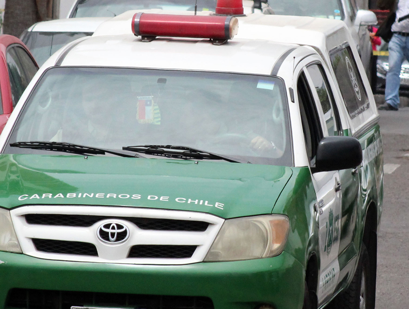 Funcionaria de la PDI fue detenida por presunta conducción en estado de ...