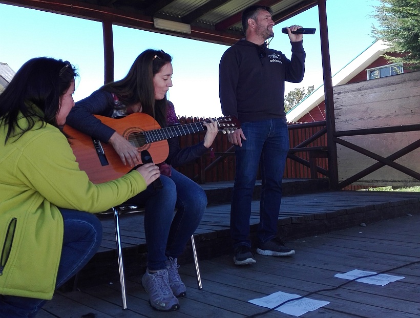 Senda Previene Hualaihué llama a disfrutar el período estival con ...