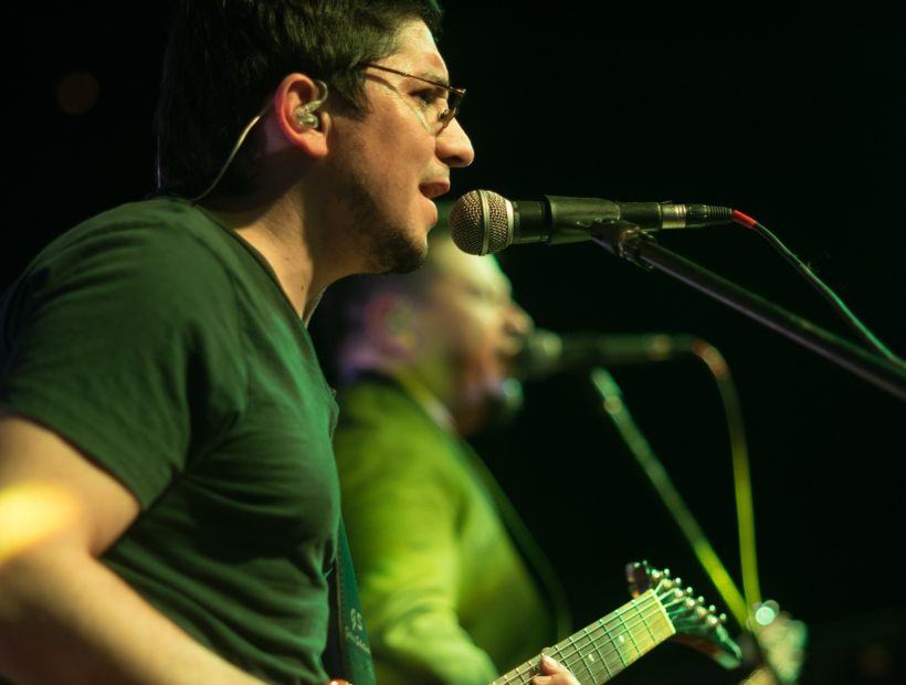 Banda Lemon ofrecerá su mejor repertorio homenaje a U2 en Iquique