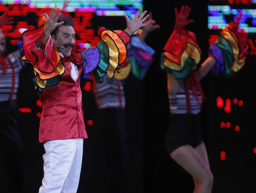 Willy Benítez volvió a Viña tras 35 años y recibió la Gaviota de Plata ...