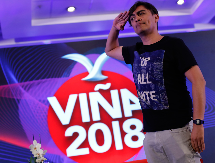Sergio Freire subirá mañana a la Quinta Vergara: “El Club de la Comedia ...