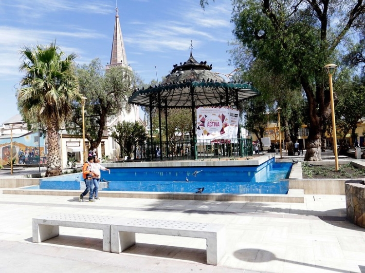 Calama es uno de los cuatro destinos más buscados para viajar en ...