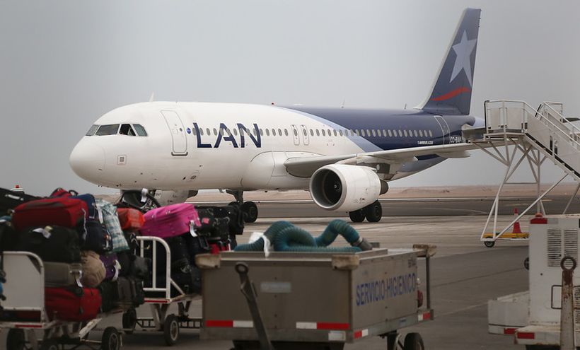 Sindicato de Lan Express anunció inicio de huelga legal para la próxima ...