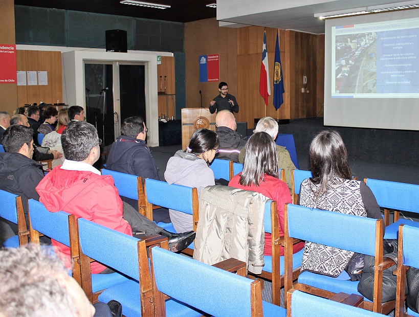 Cartera de US$ 374 millones pretende agilizar el transporte en Puerto Montt