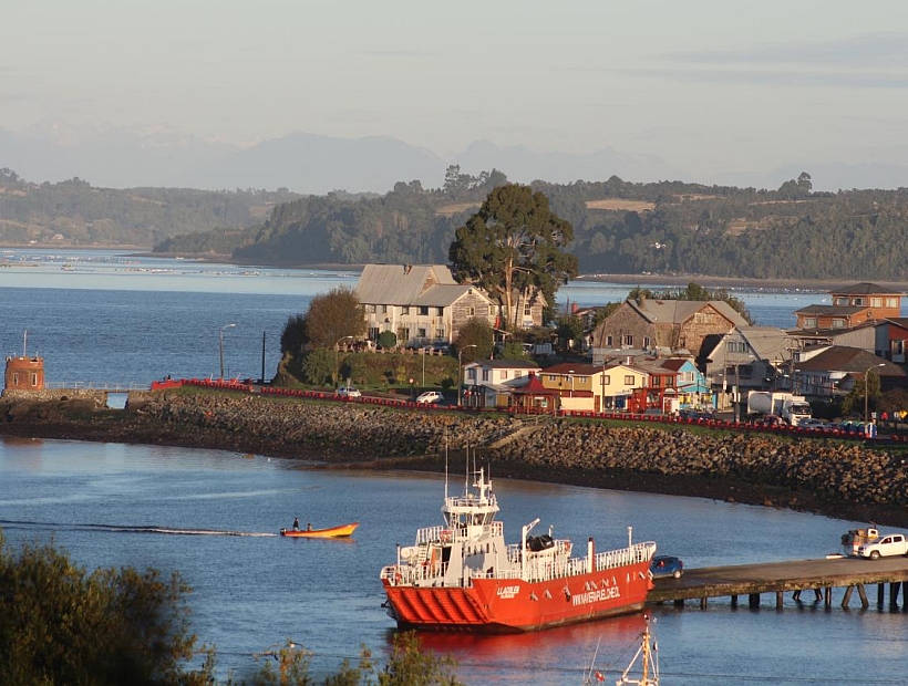 Calbuco celebra sus 416 años con actividades durante todo mayo