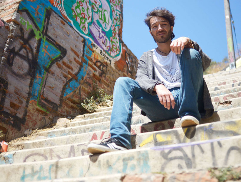 Chinoy se presentará hoy en Valparaíso para iniciar su gira de ...