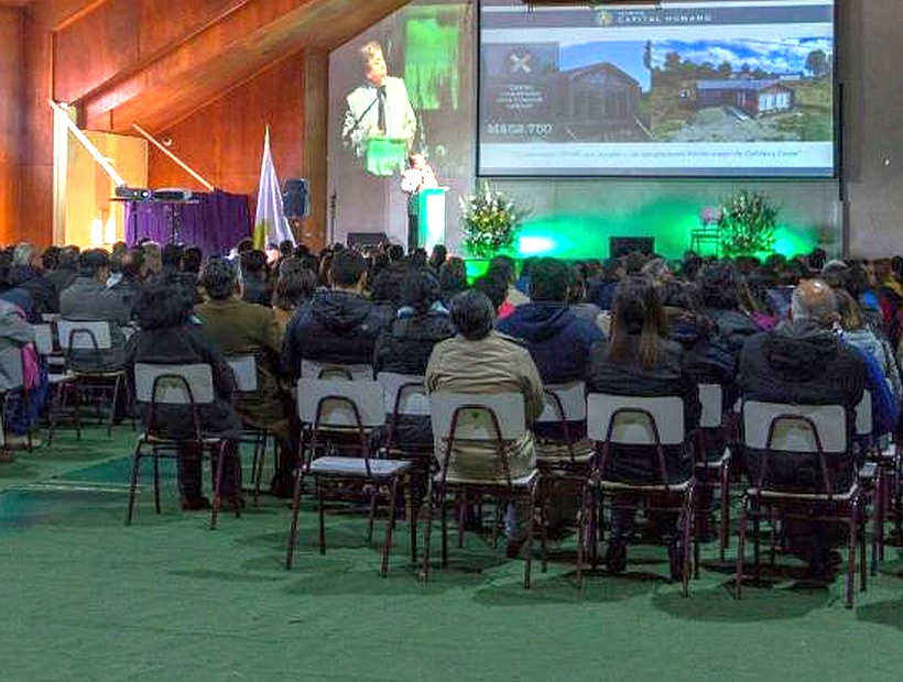 Alcalde de Los Muermos destacó aumento presupuestario municipal de 21%