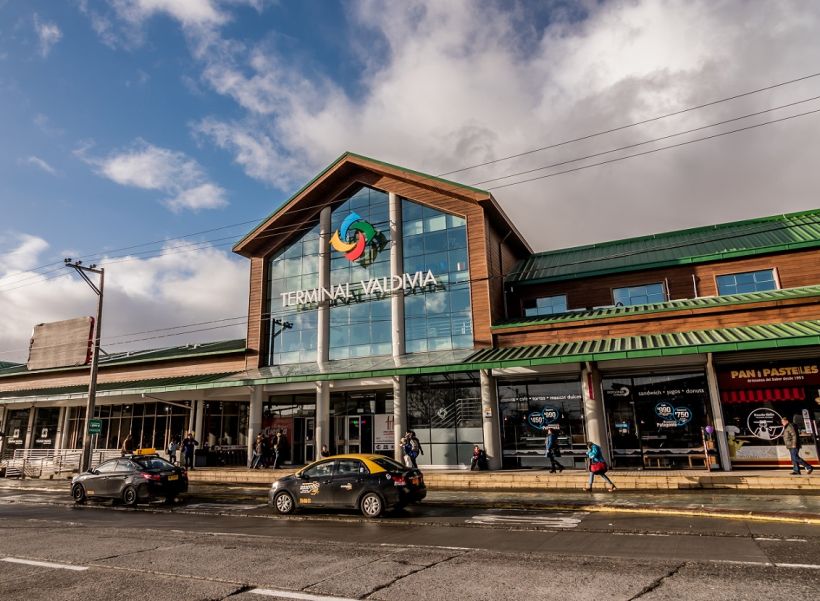 Terminal de Valdivia implementó sistema automatizado que entrega ...