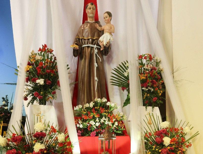 Mañana comienzan las actividades de celebración del Santo Patrono en ...