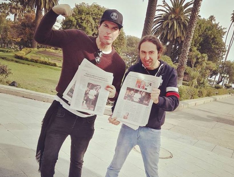 Ignacio Lastra: "Antes era un mino rico nomás, ahora me siento más ...