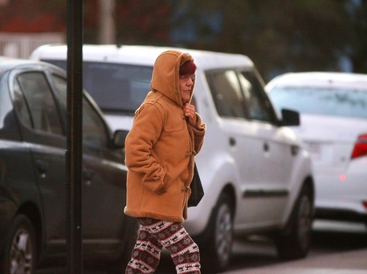 Tormenta de polvo y bajas temperaturas se pronostican para este fin de ...