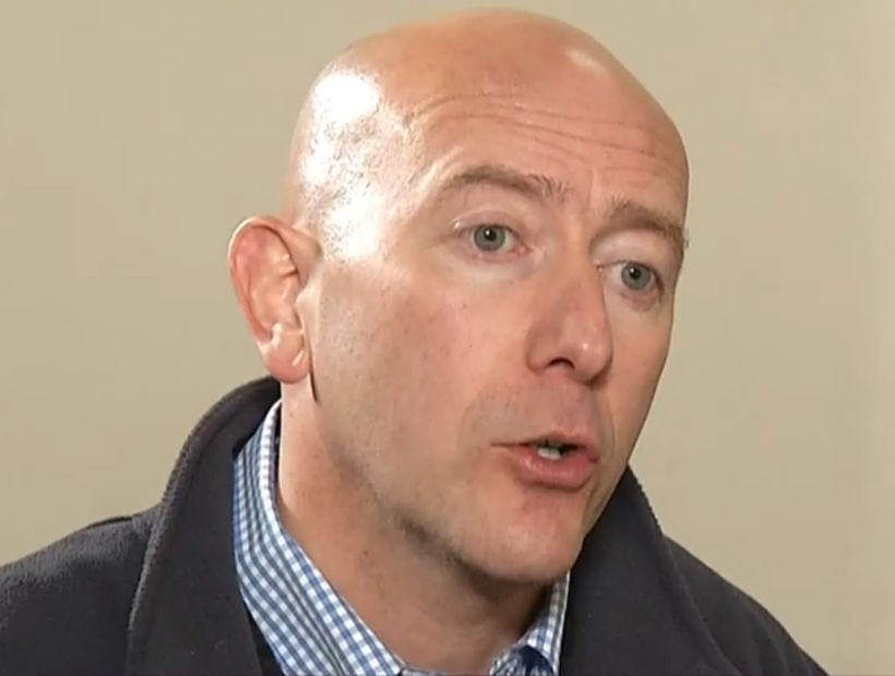 Rafael Garay: "La enfermedad la inventé para cubrir mi intento de suicidio"