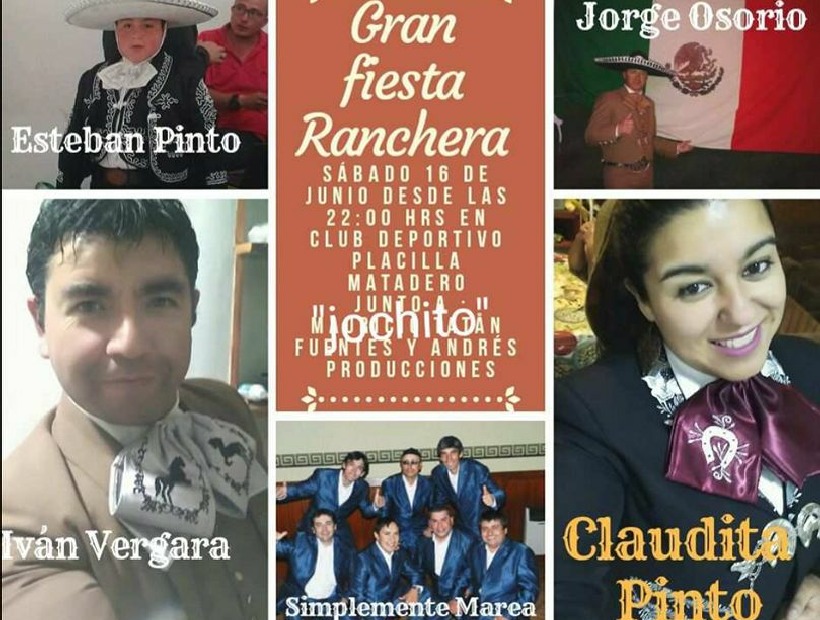 San Antonio: con fiesta ranchera celebrarán a los papás en club Unión ...