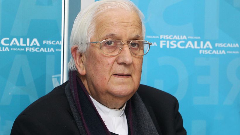 Goic tras su renuncia aceptada por el Papa: "Que nuestra primera ...