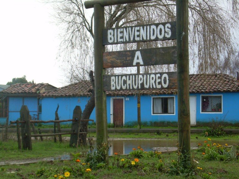Proyectan pavimentar nuevas calles en localidad de Buchupureo en Cobquecura