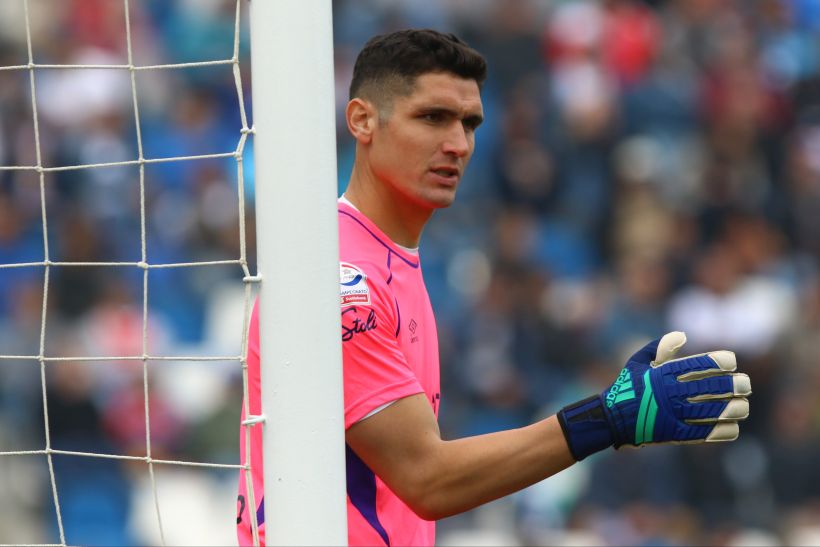 Matías Dituro y duelo con Palestino: "Será complicado, tienen buenos ...