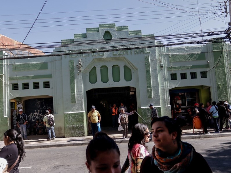 Invertirán $30 millones para remodelar el Mercado Central de Calama
