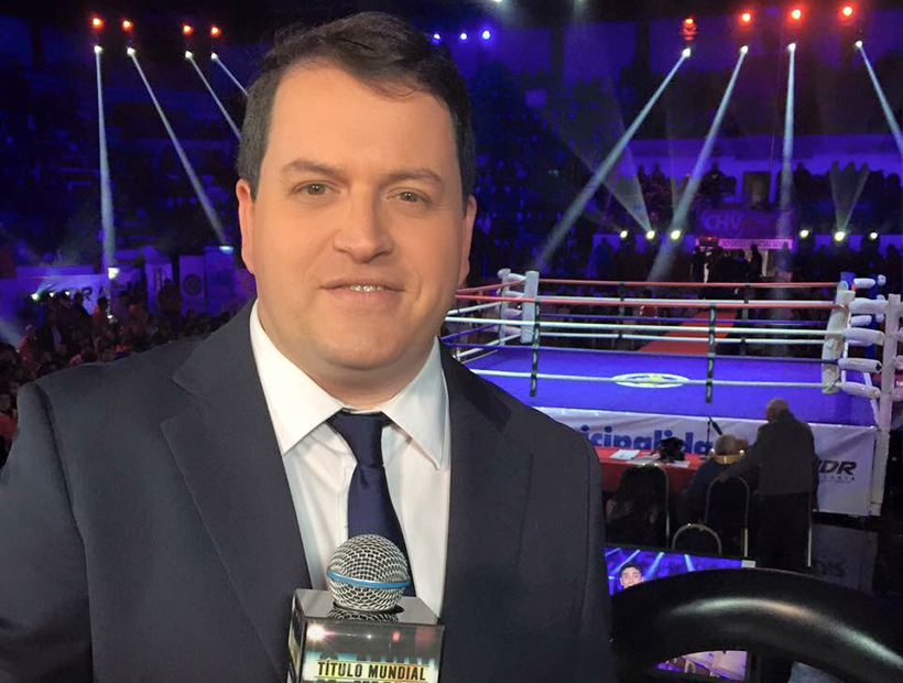 El boxeo volverá a la pantalla chica de la mano del juez internacional ...