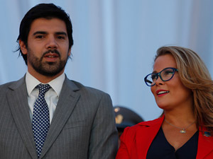 Cathy Barriga reconoció que utilizó auto fiscal para reto viral y ...