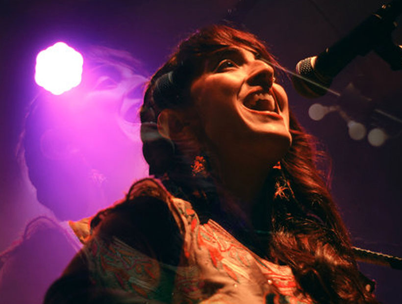 "Marez" presenta esta tarde su primer larga duración en Valparaíso