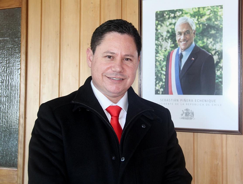 Asumió el nuevo director regional de Indap en Los Lagos