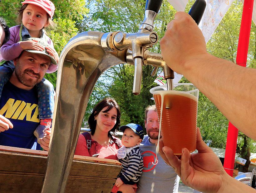 Entre el 12 y 14 de octubre se realizará la Fiesta de la Cerveza ...