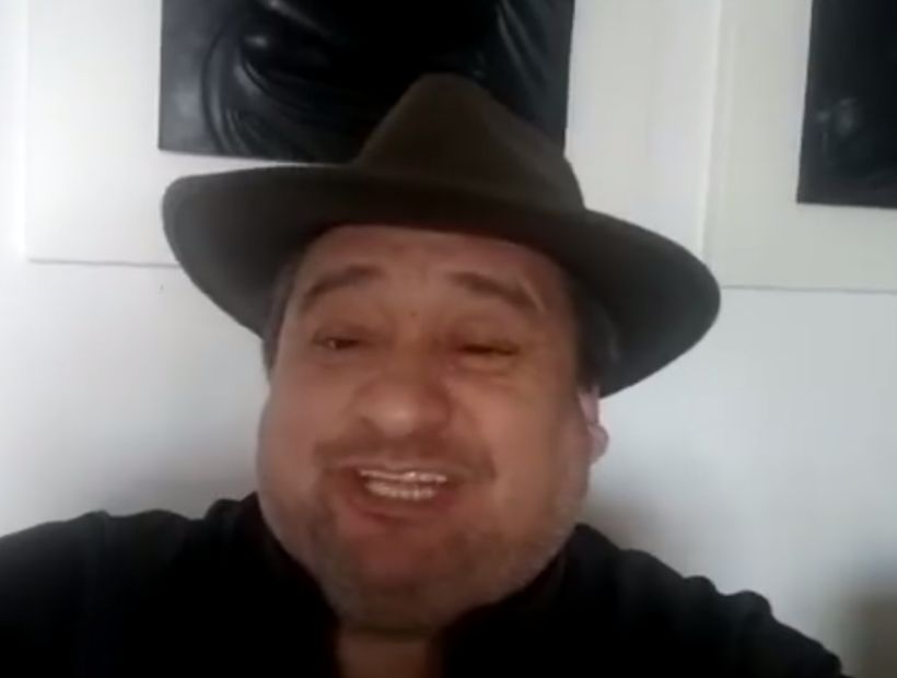 [VIDEO] Pancho del Sur invitó a sanantoninos a participar en la Fiesta ...
